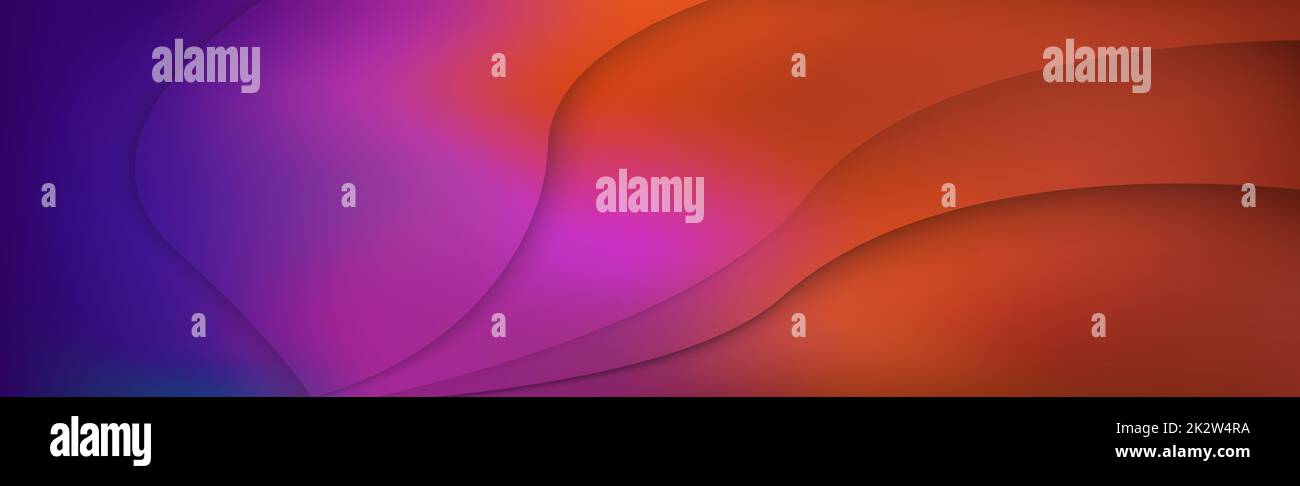 Abstract colorful gradient background hi-res stock photography and images - Alamy