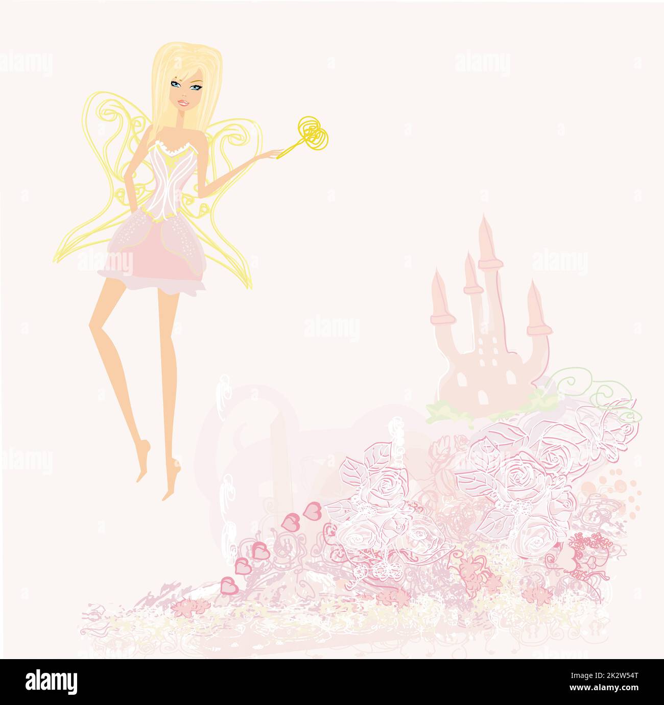 Fairy elf hi-res stock photography and images - Alamy