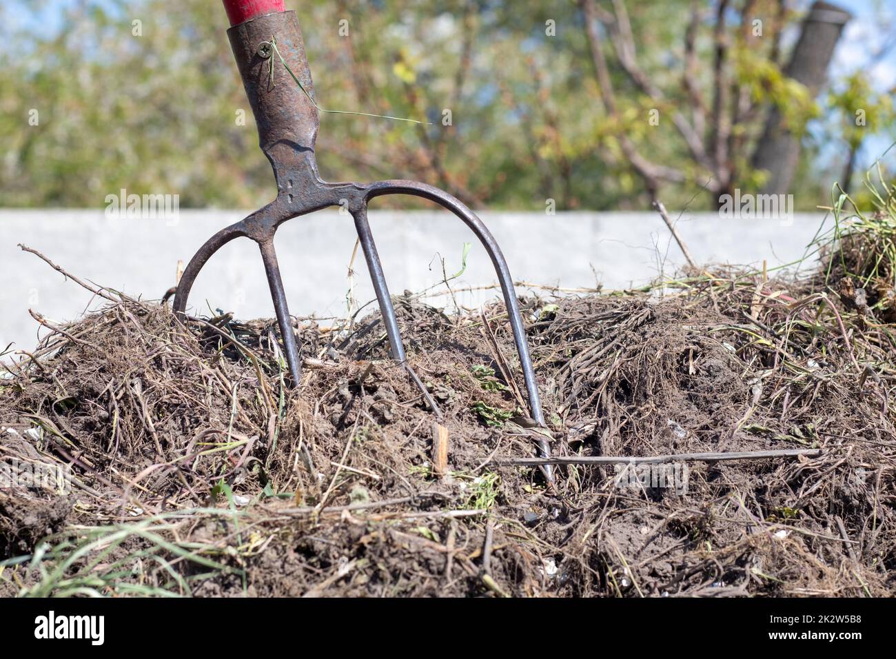 Recycling plants hi-res stock photography and images - Alamy