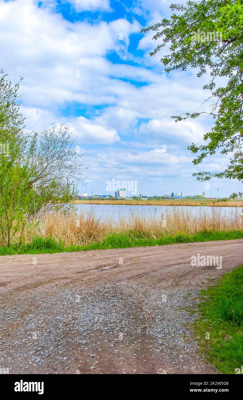 German panorama view rural hi-res stock photography and images - Alamy