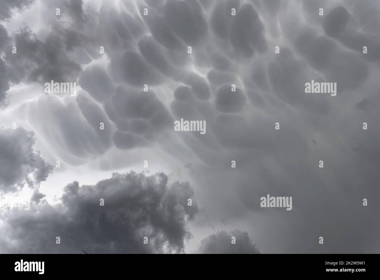 Supercell clouds hi-res stock photography and images - Alamy