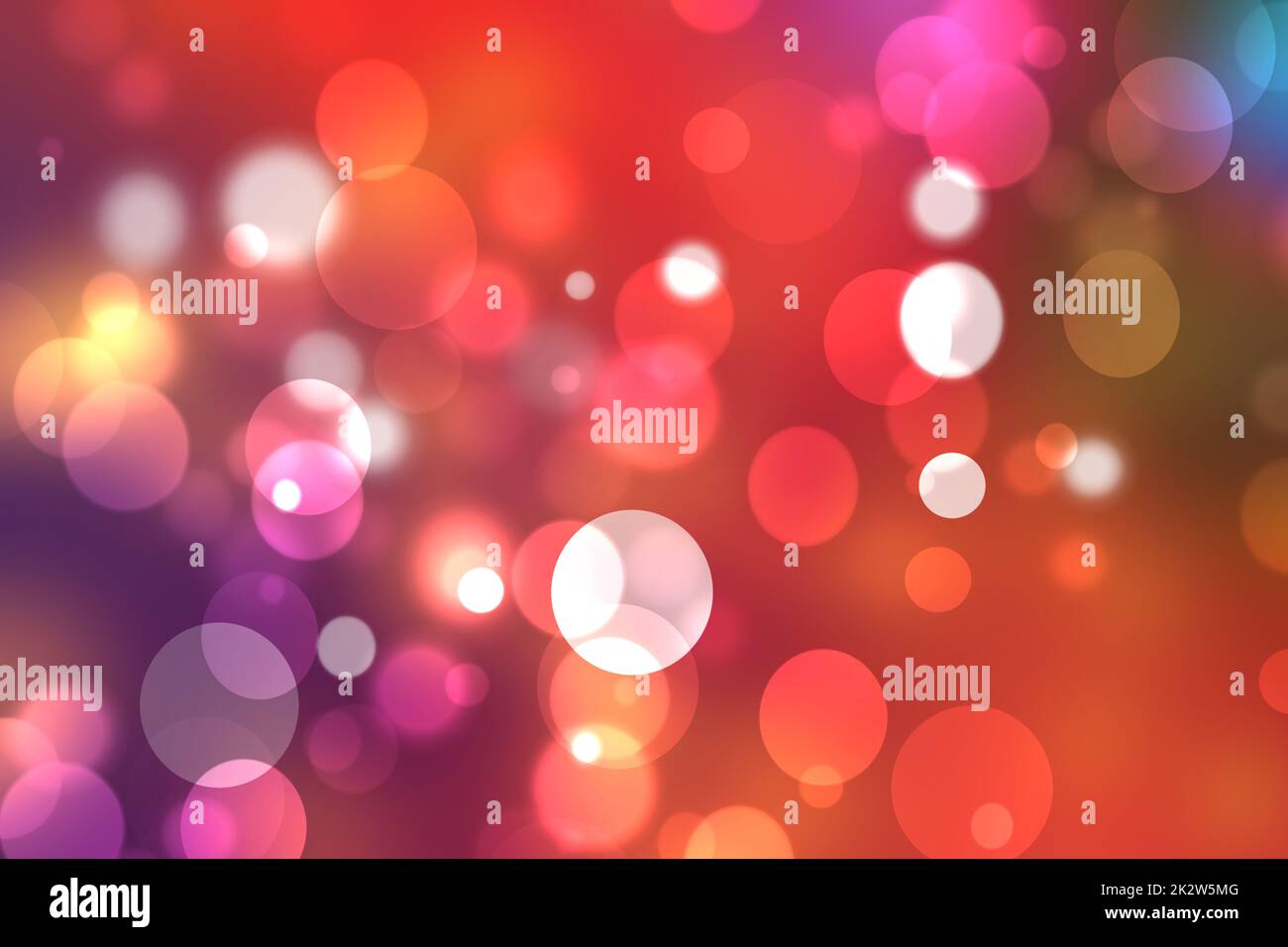 Colorful party invitation background. Abstract pastel, orange, red ...