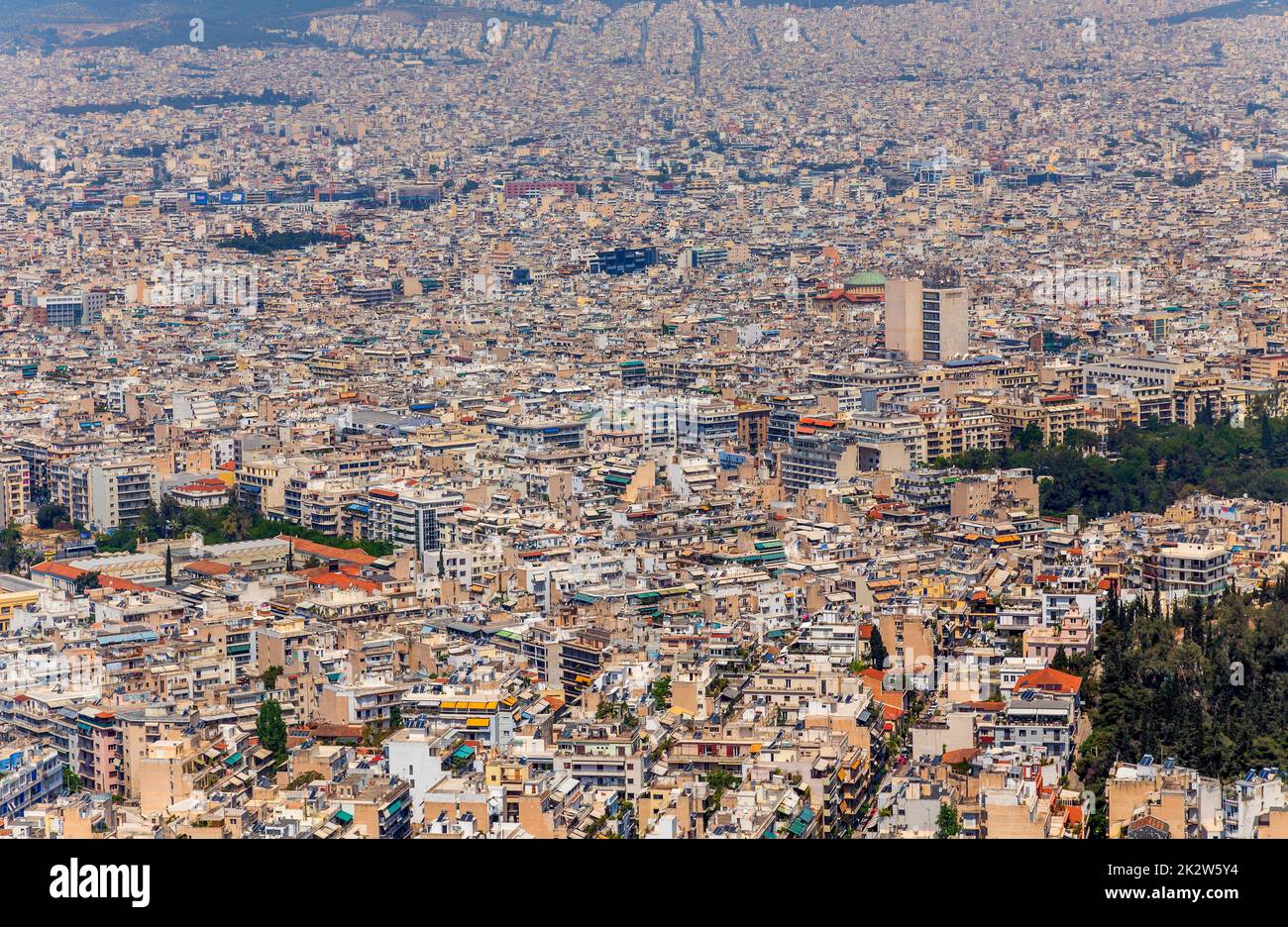 Architecture of Athens Stock Photo - Alamy