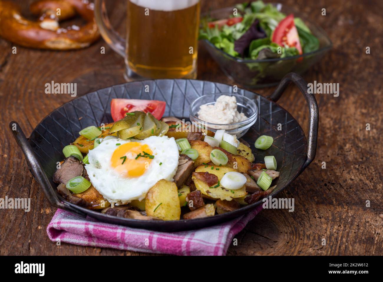 Tyrolean ham hi-res stock photography and images - Alamy
