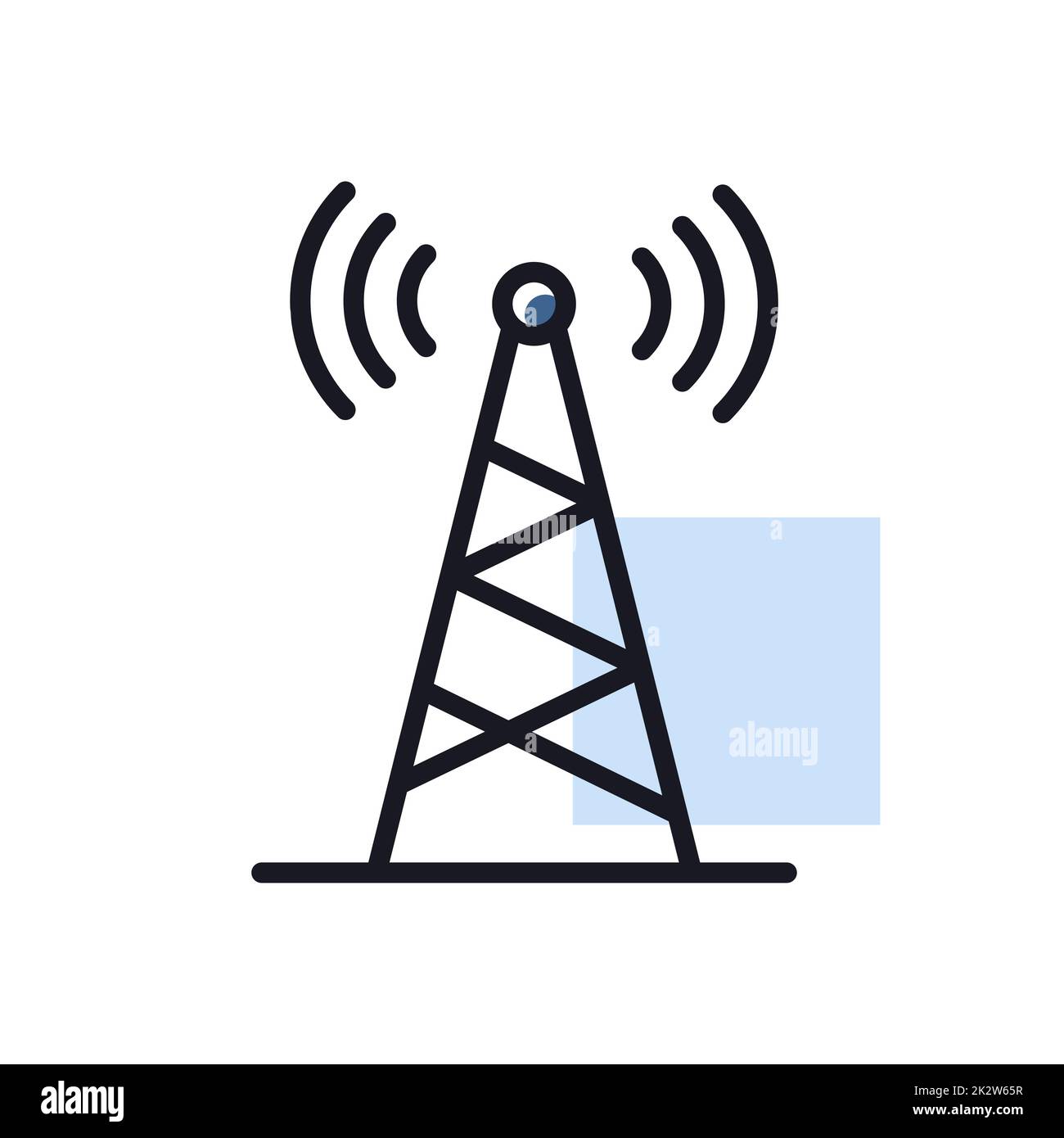 Antenna design hi-res stock photography and images - Alamy