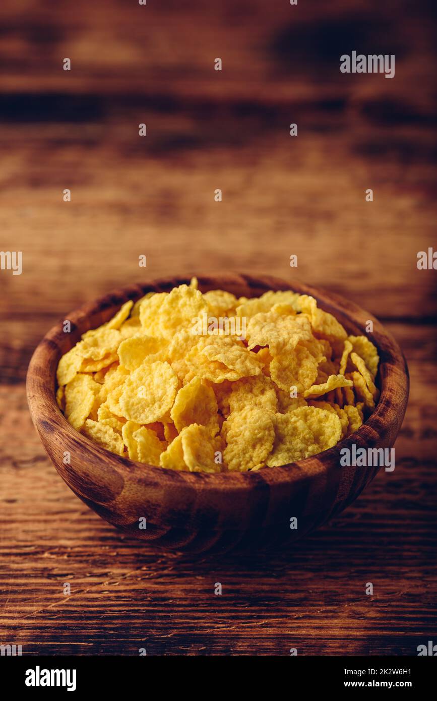 Corn flakes bowl hi-res stock photography and images - Alamy