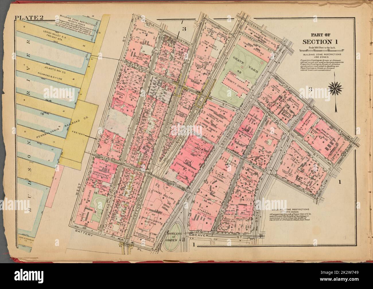 Cartographic, Maps. 1927. Lionel Pincus and Princess Firyal Map ...