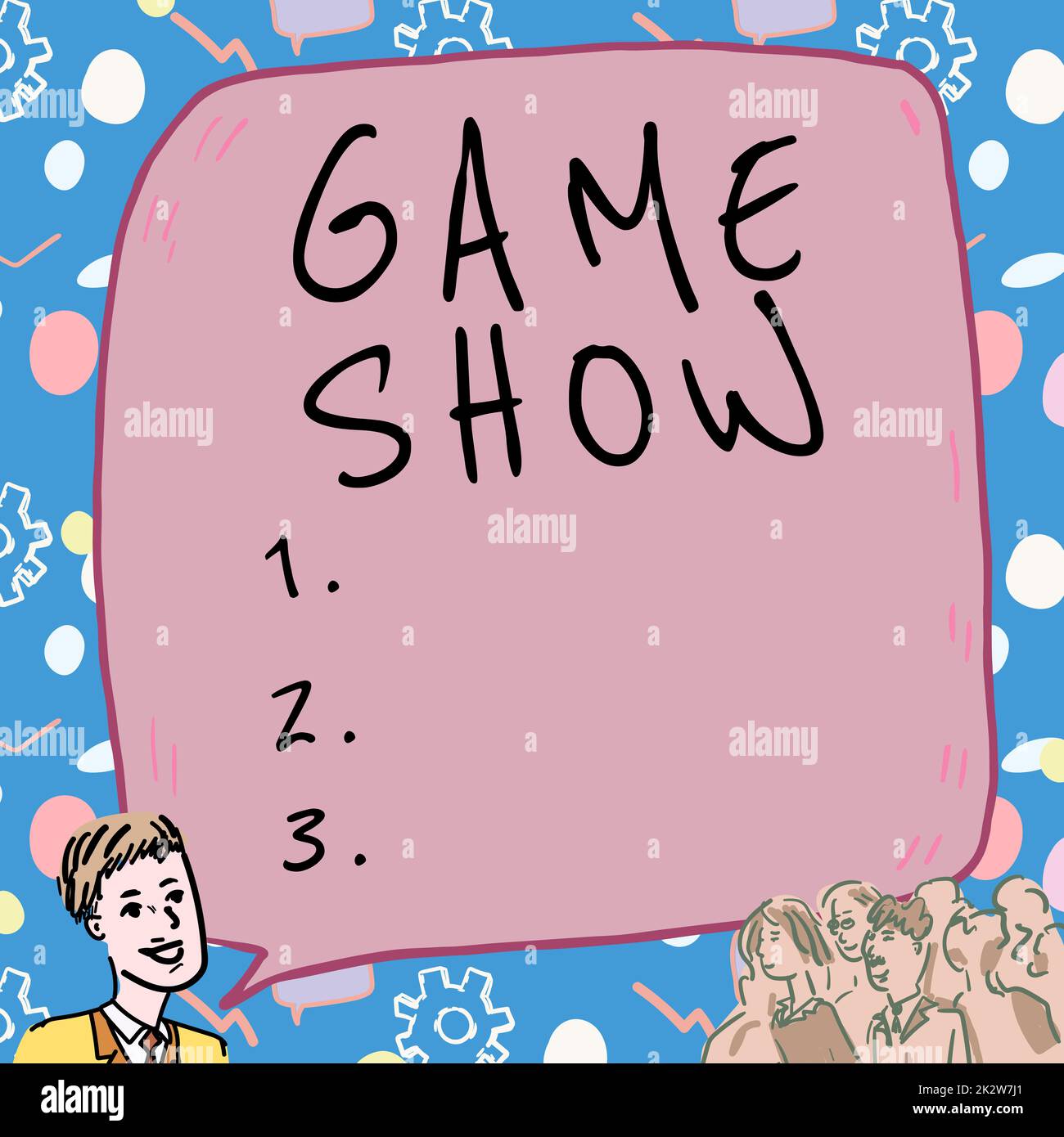 Crowd simulation hi-res stock photography and images - Alamy