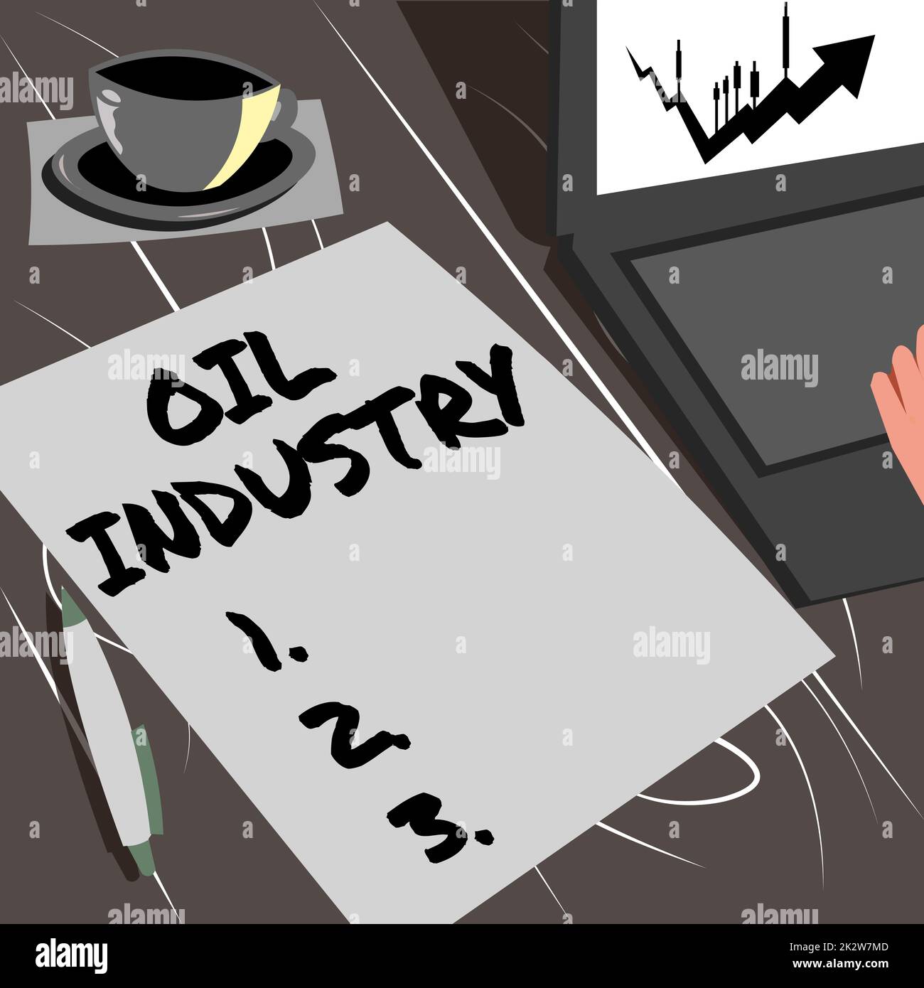 Chemical plant engineer laptop hi-res stock photography and images - Alamy