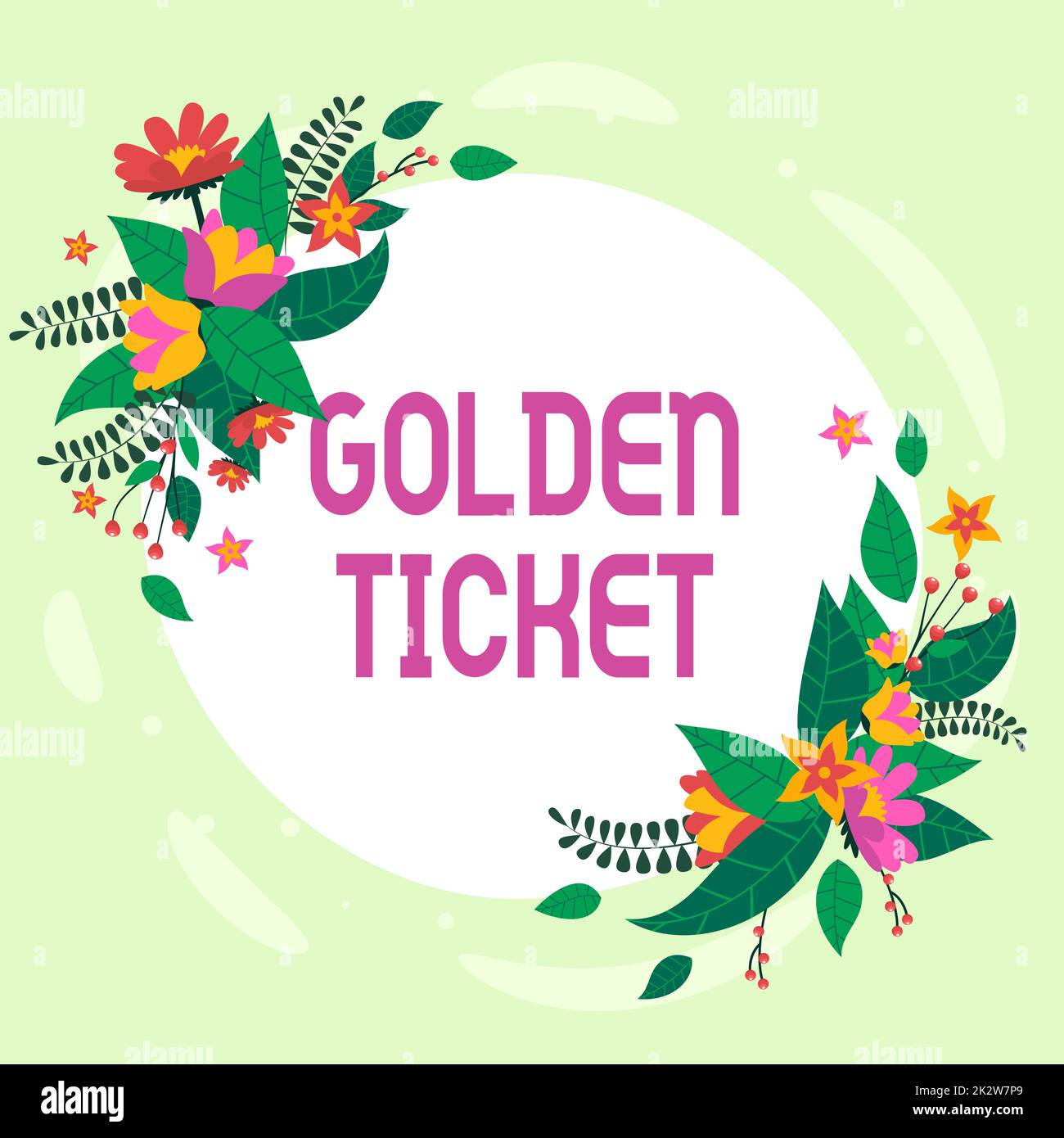 Sign displaying ticket word hi-res stock photography and images - Alamy