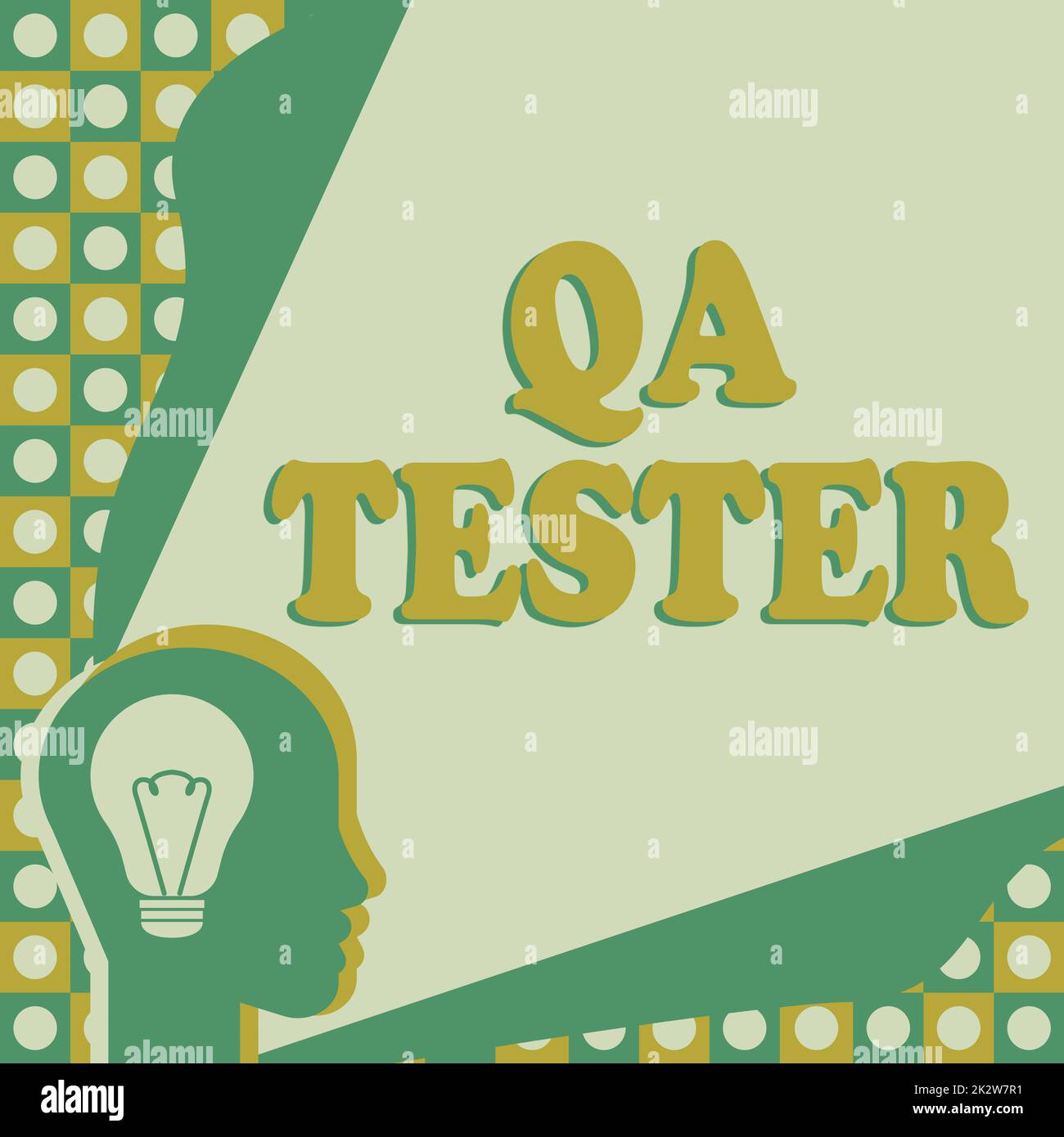 Writing Displaying Text Qa Tester Business Approach Quality Assurance 1462