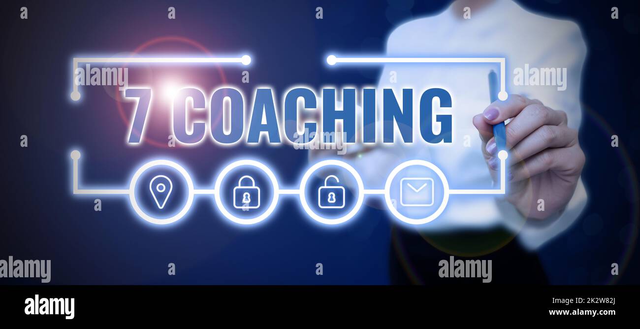 Writing displaying text 7 Coaching. Word Written on Refers to a number ... Writing displaying text 7 Coaching. Word Written on Refers to a number ...