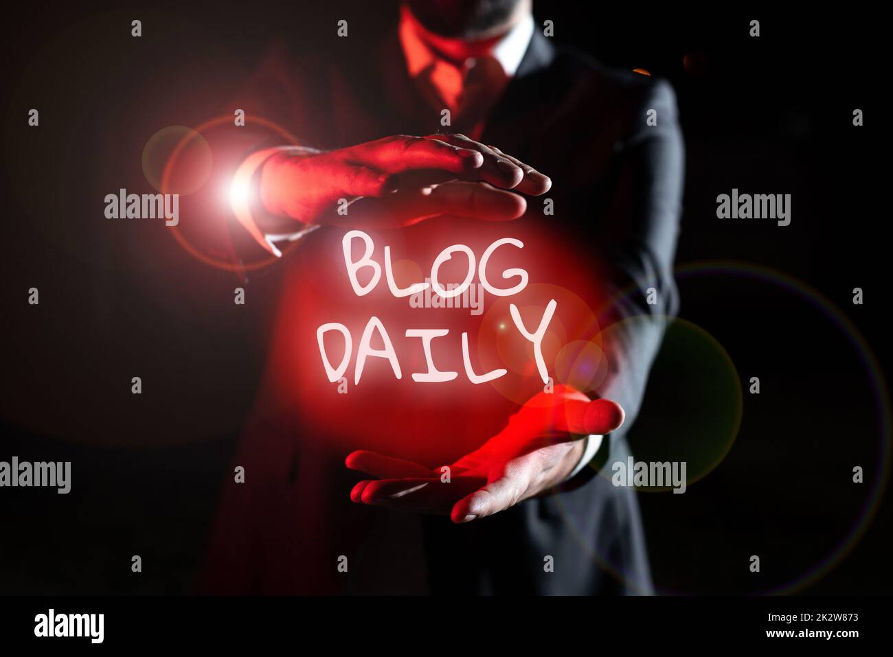 Routines and daily life hi-res stock photography and images - Alamy