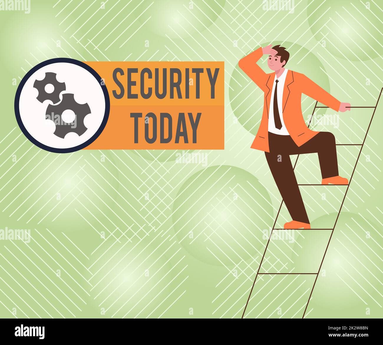 Text caption presenting Security. Internet Concept The state of feeling ...