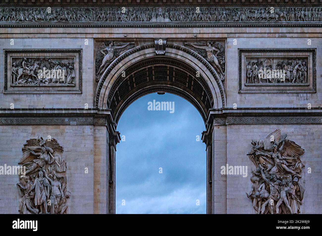 Triumph arch hi-res stock photography and images - Alamy