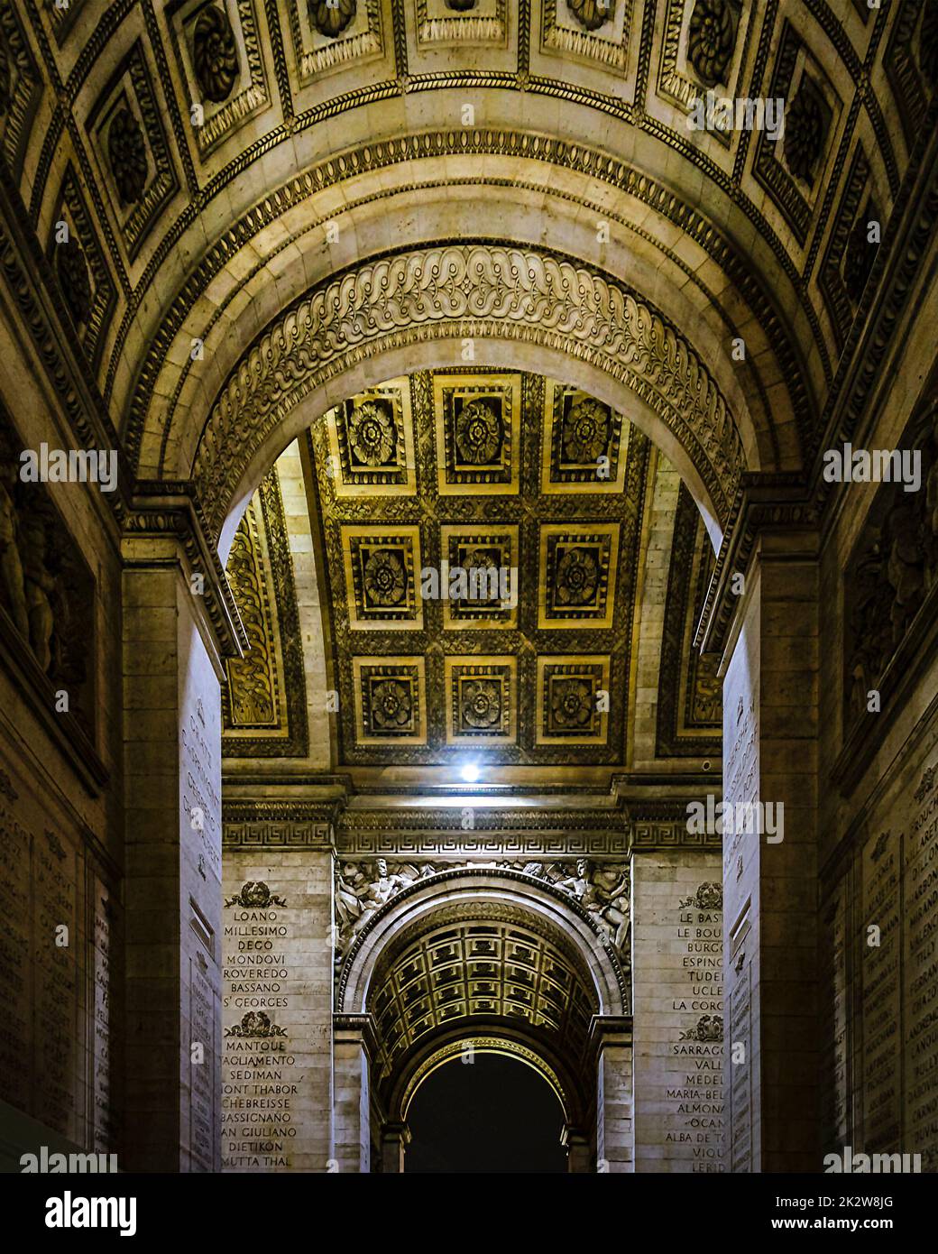 Triumph arch hi-res stock photography and images - Alamy