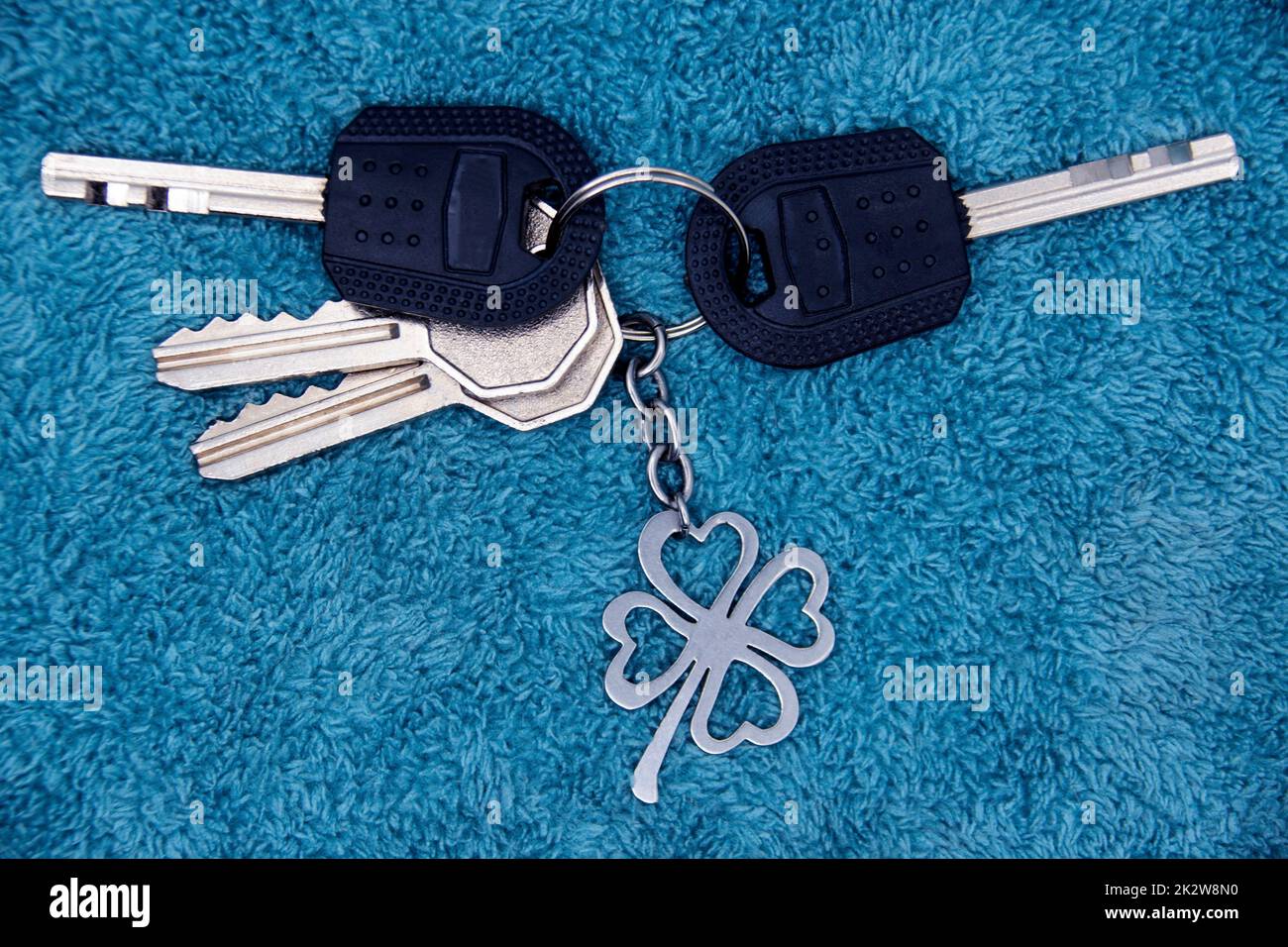 Keychain ring hi-res stock photography and images - Alamy