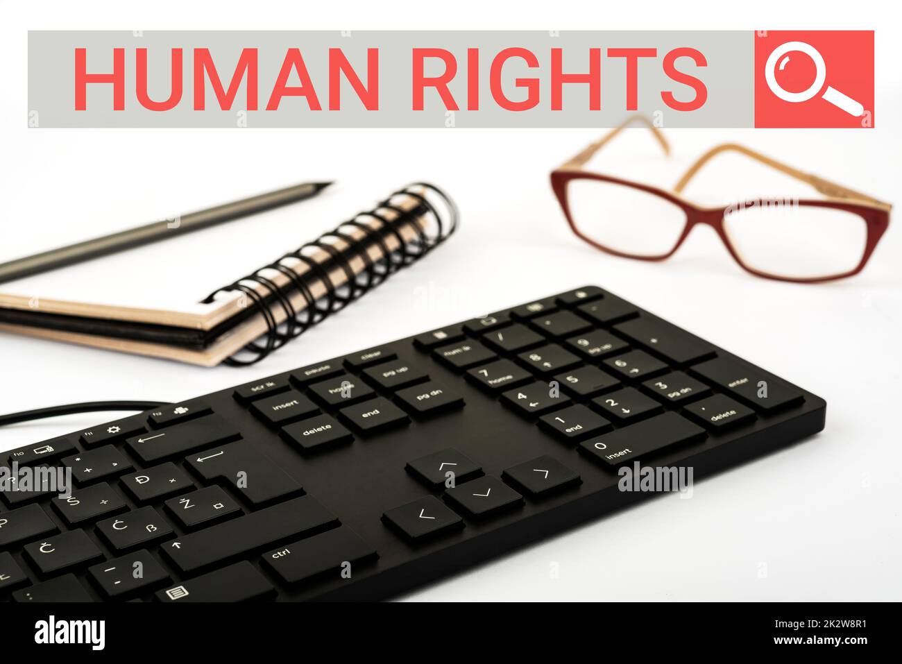 Handwriting text Human Rights. Concept meaning Moral Principles ... Handwriting text Human Rights. Concept meaning Moral Principles ...