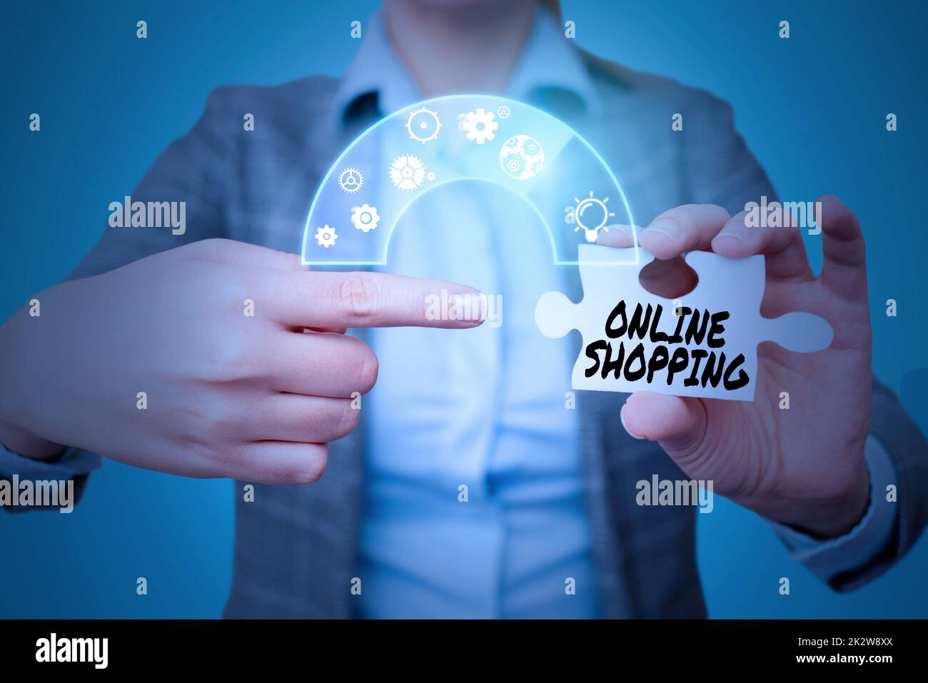 Inspiration showing sign Online Shopping. Conceptual photo allows ...