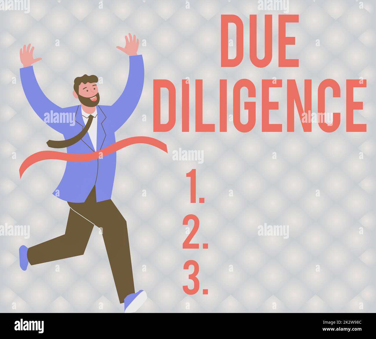 Due diligence word hi-res stock photography and images - Alamy