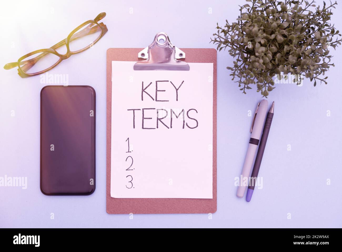 Writing displaying text Key Terms. Conceptual photo Words that can help ...