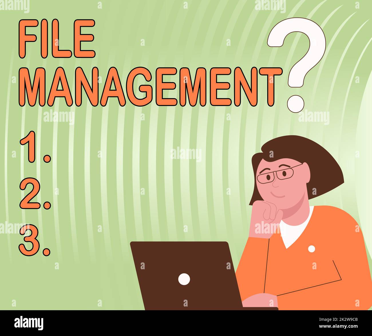 Conceptual Display File Management Conceptual Photo Computer Program That Provides User 7007