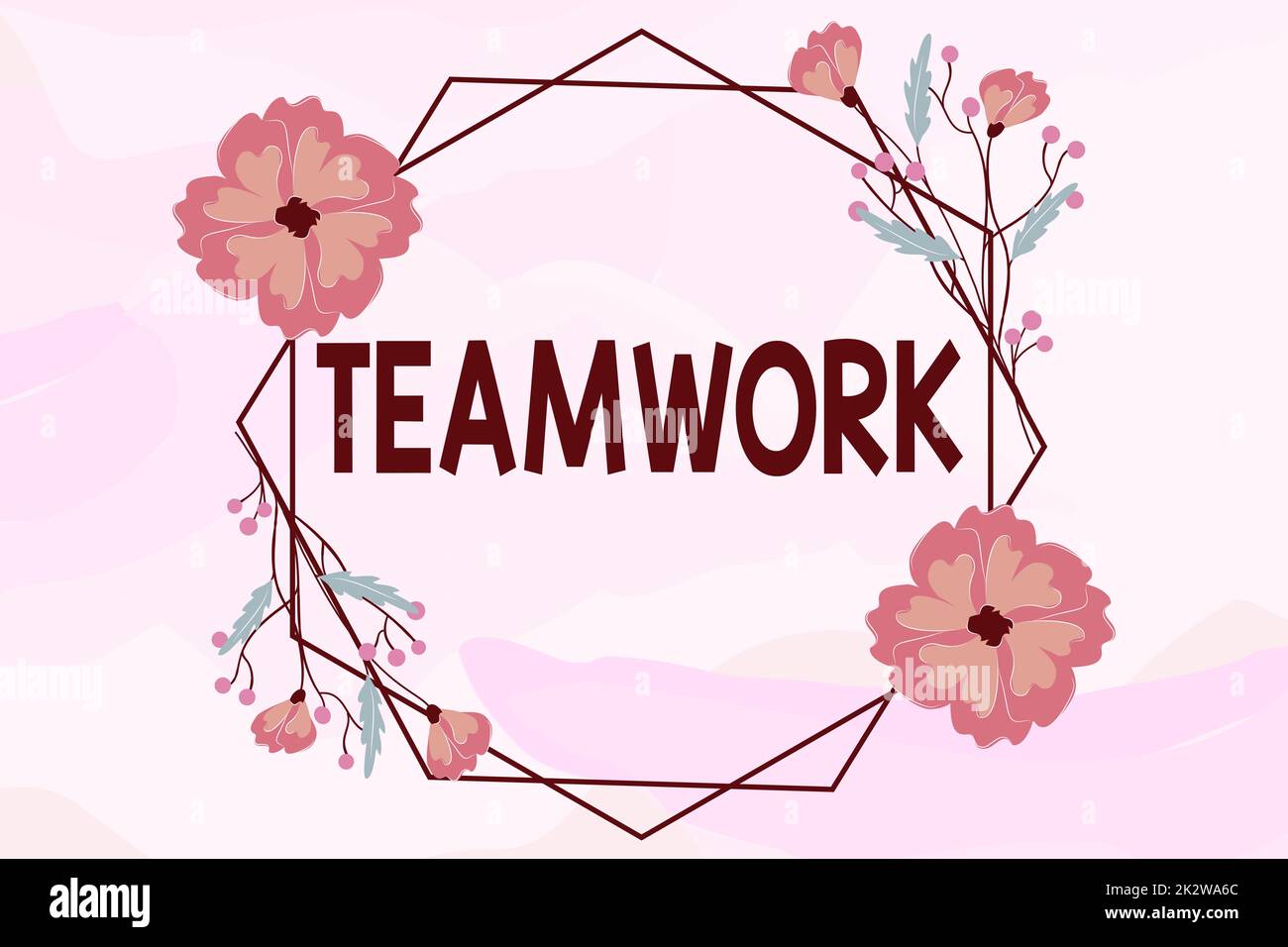 Inspiration showing sign Teamwork. Conceptual photo Group of showing ...