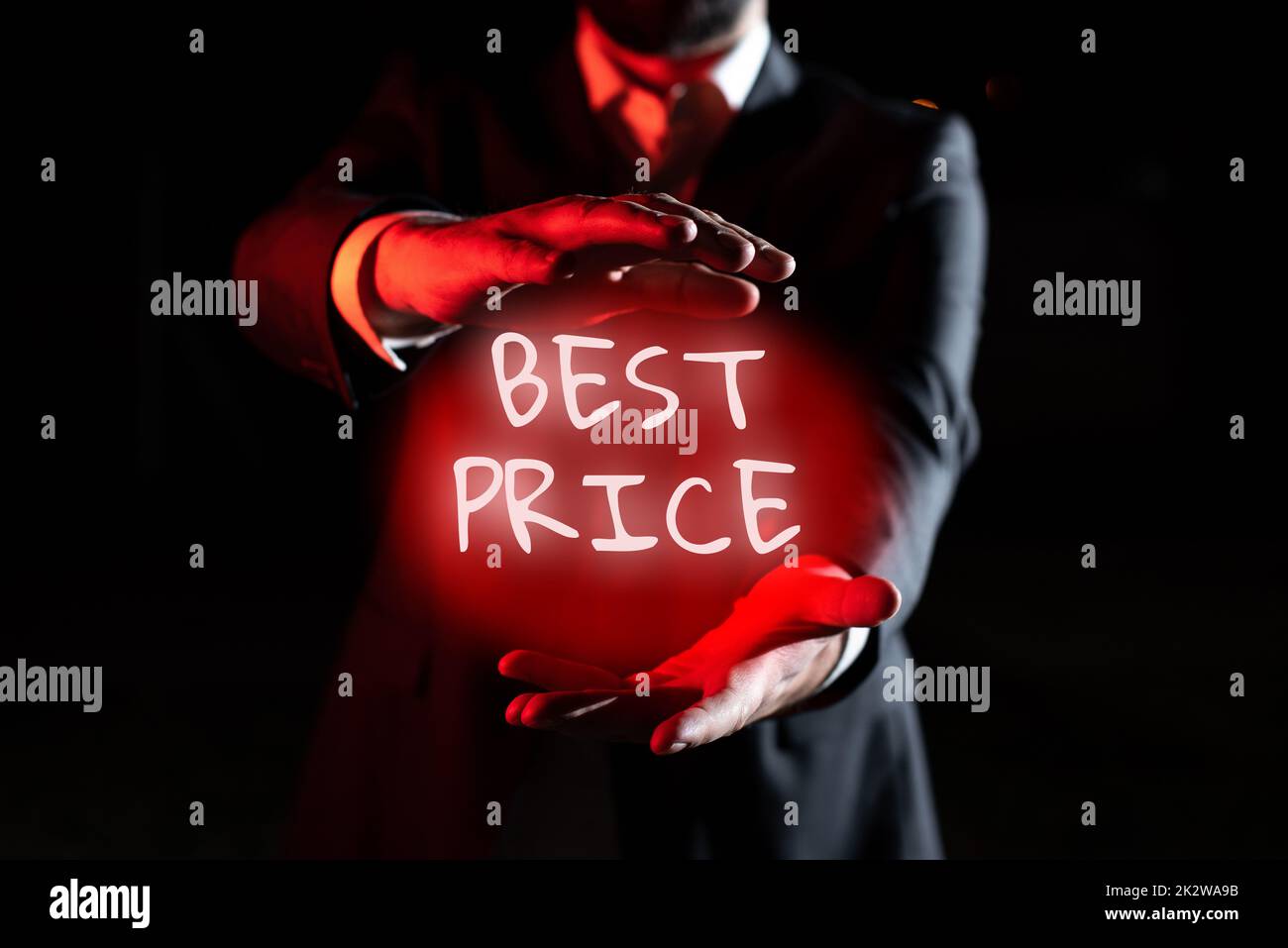 Conceptual caption Best Price. Business approach Buyer or seller can ... Conceptual caption Best Price. Business approach Buyer or seller can ...
