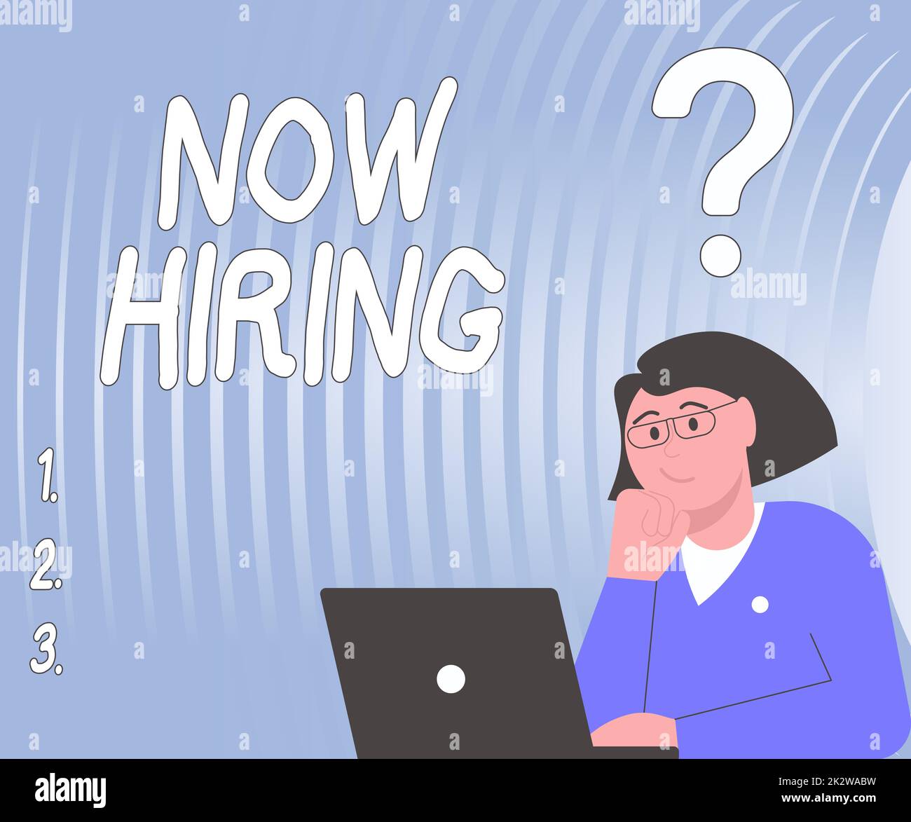 Text sign showing Now Hiring. Business showcase announcing that certain ...