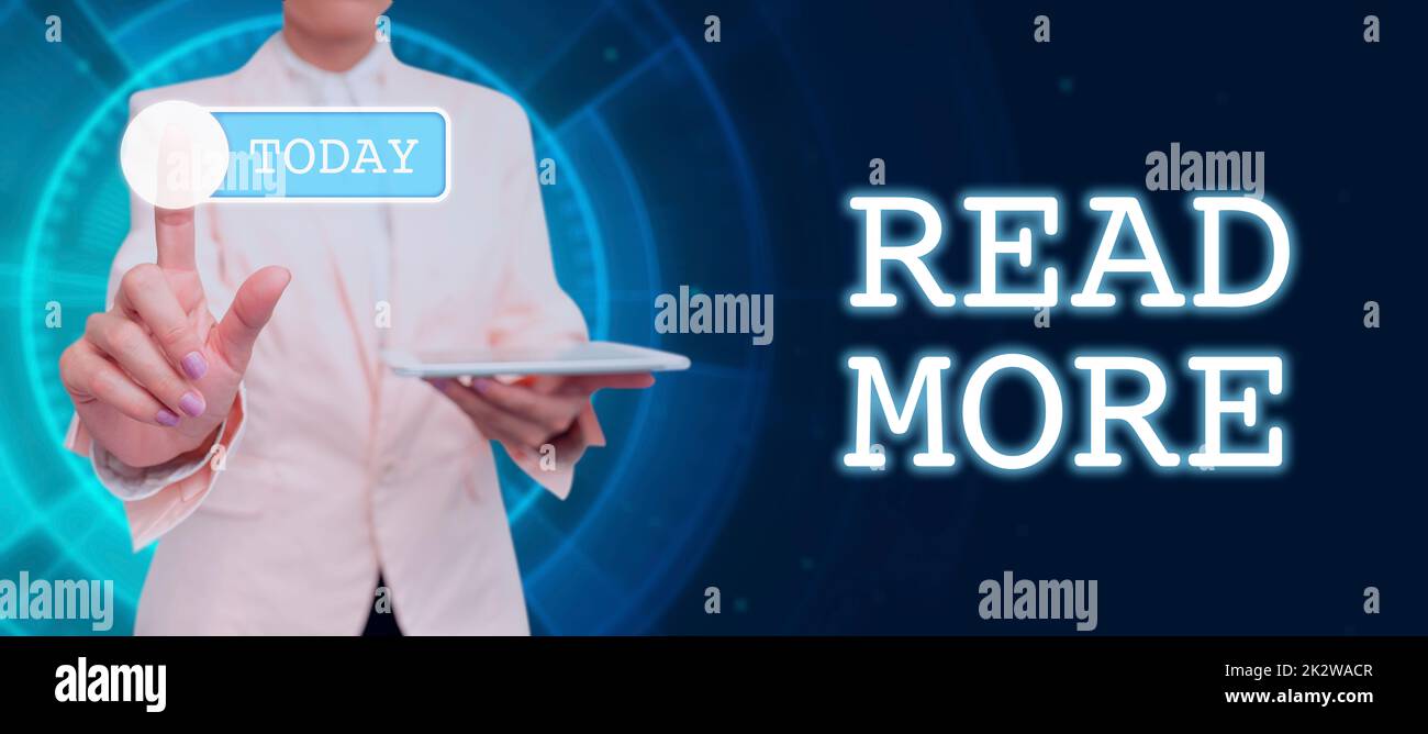 Handwriting text Read More. Business approach Provide more time or ...