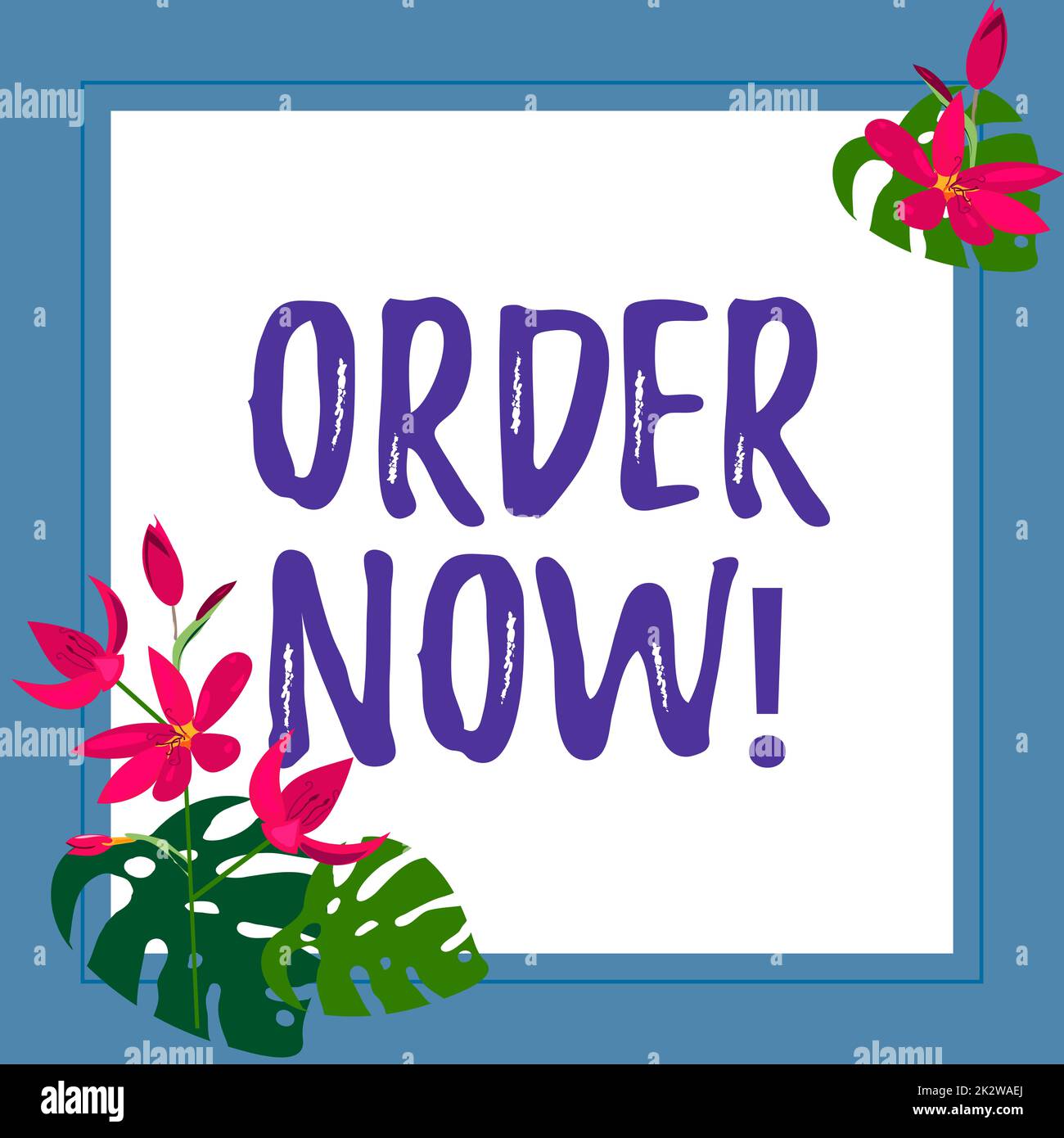 Hand cart flowers hi-res stock photography and images - Alamy