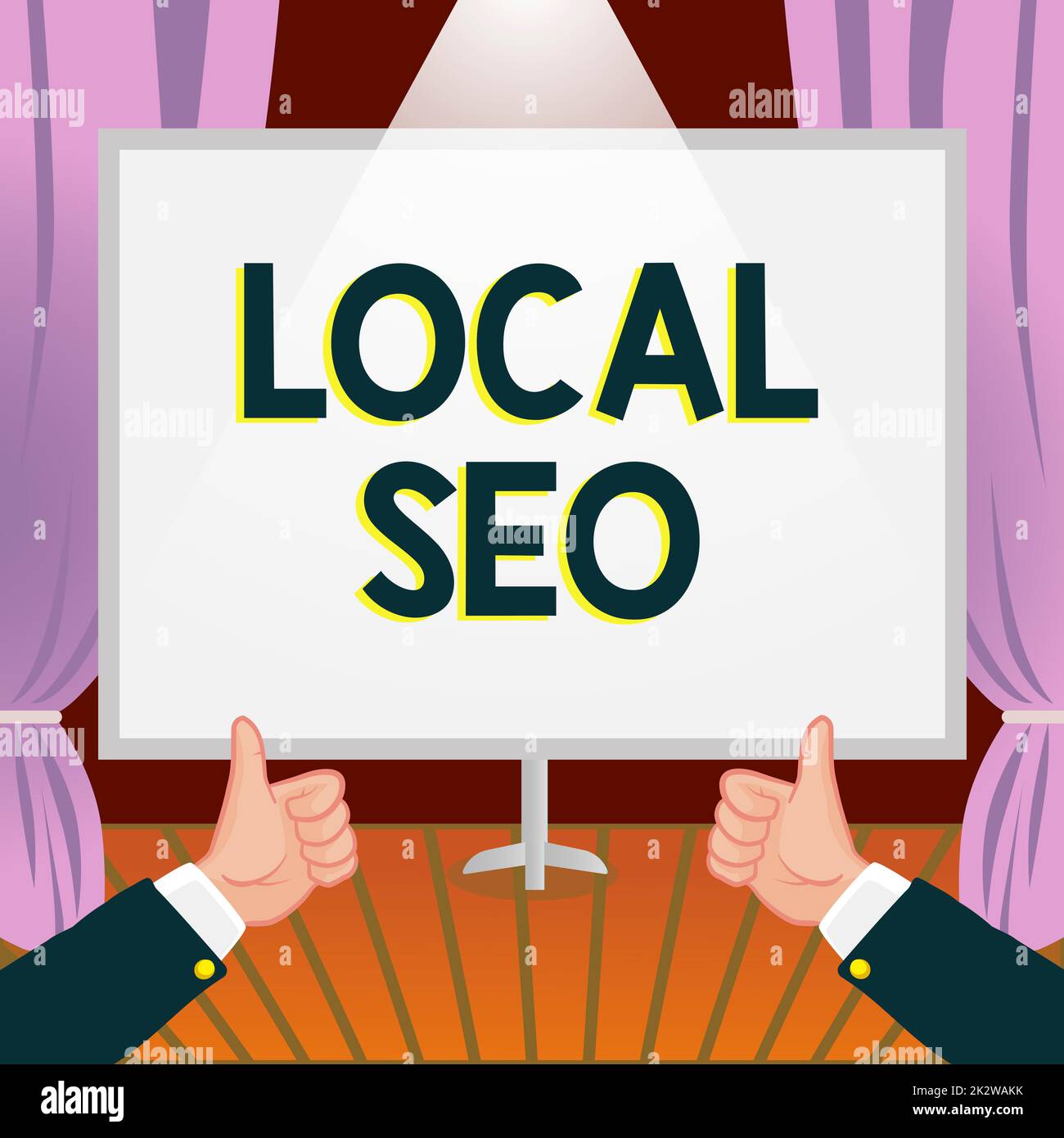 New localism hi-res stock photography and images - Alamy