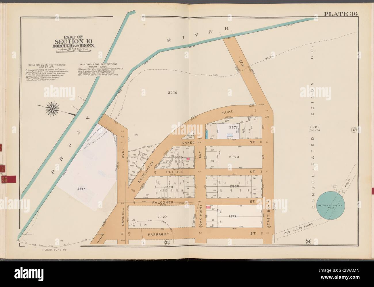 Cartographic, Maps. 1942 - 1957. Lionel Pincus and Princess Firyal Map ...