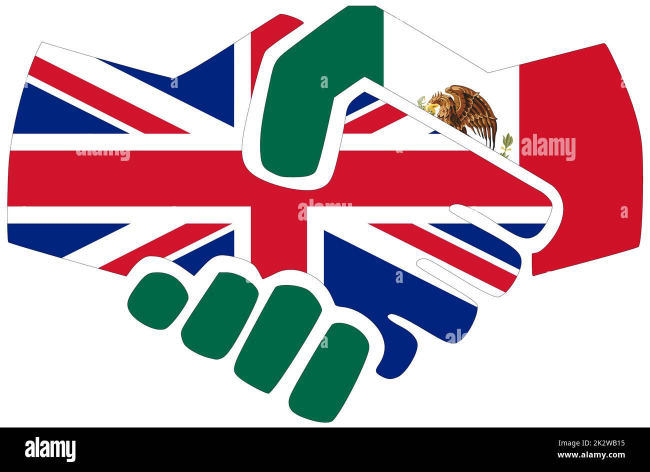 American english cooperation hi-res stock photography and images - Alamy