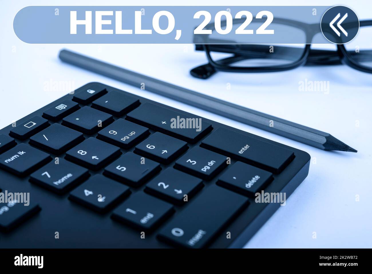 Inspiration showing sign Hello 2022. Word for expression or gesture of greeting answering the ...