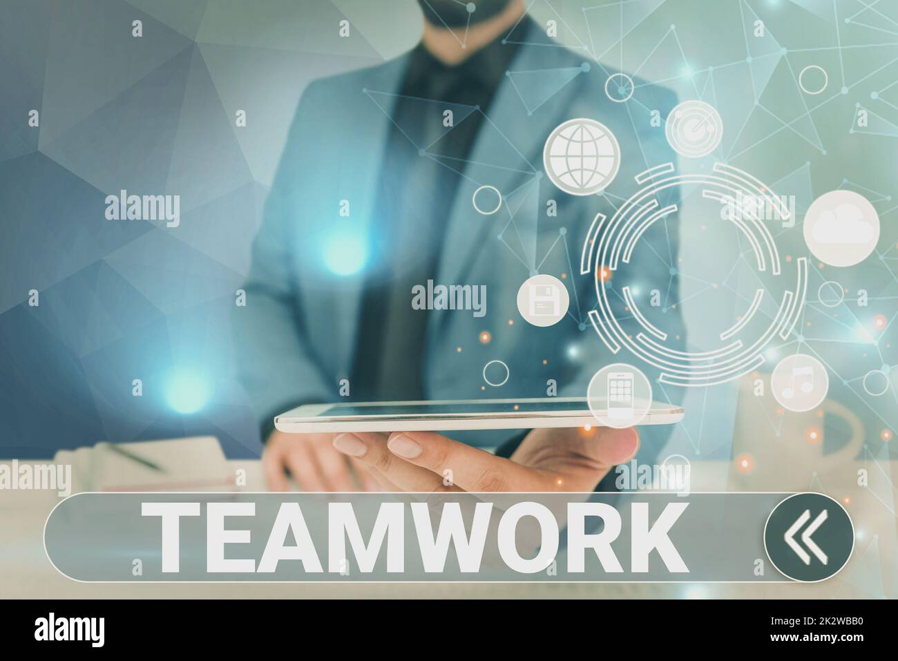 Inspiration showing sign Teamwork. Business showcase Group of showing ...