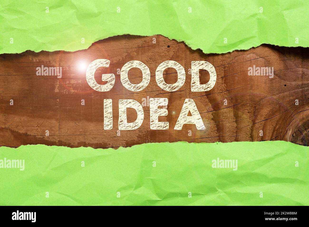 Text showing inspiration Good Idea. Business overview State of human ...