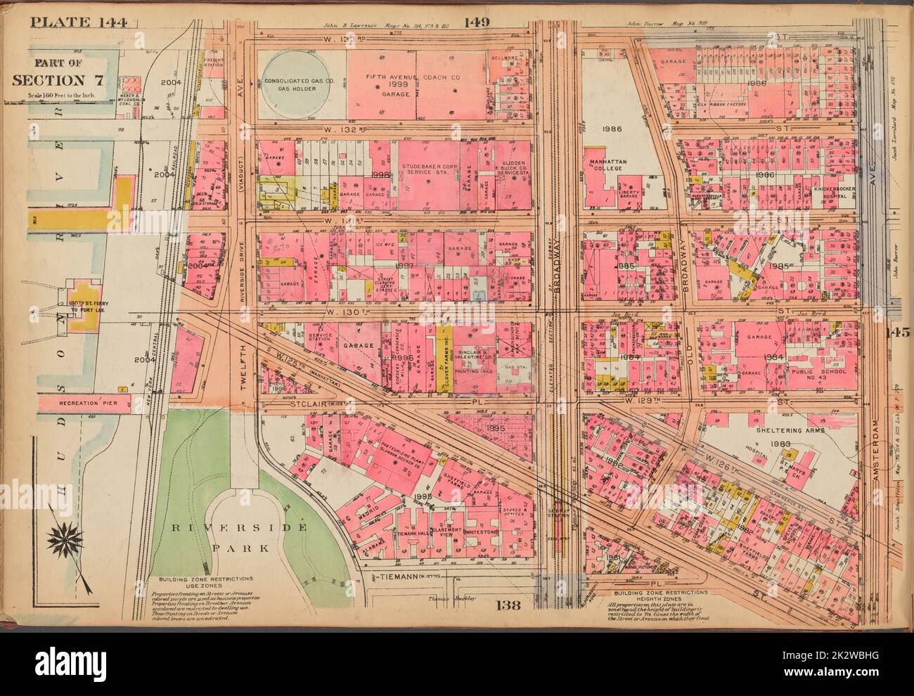 Cartographic, Maps. 1921 - 1923. Lionel Pincus and Princess Firyal Map ...