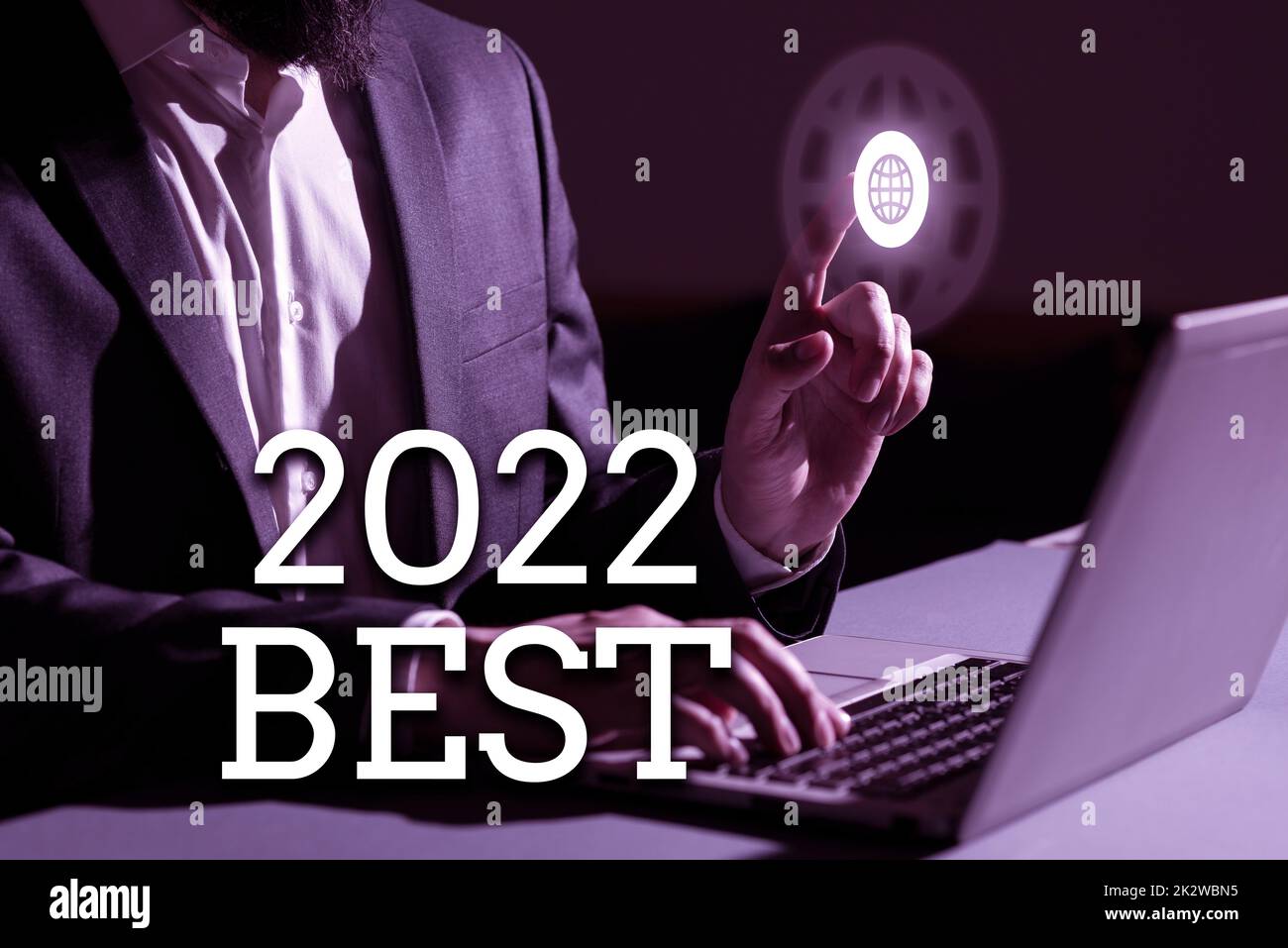 Sign displaying 2022 Best. Business showcase Highest quality done in ... Sign displaying 2022 Best. Business showcase Highest quality done in ...