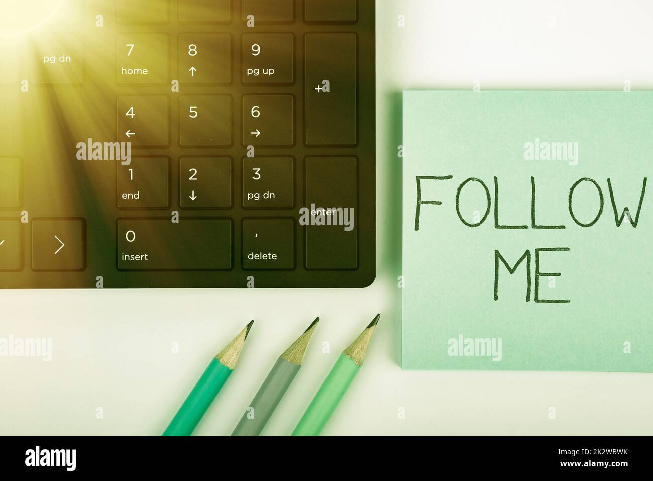 Sign displaying Follow Me. Word Written on Inviting a person or group ... Sign displaying Follow Me. Word Written on Inviting a person or group ...