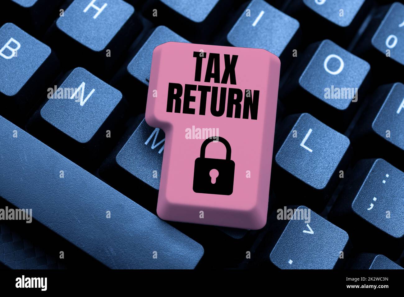 Text showing inspiration Tax Return. Word for which taxpayer makes ... Text showing inspiration Tax Return. Word for which taxpayer makes ...