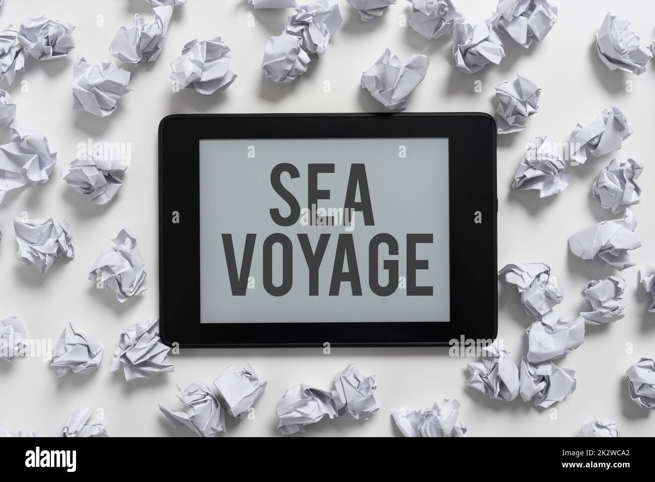 Inspiration showing sign Sea Voyage. Internet Concept riding on boat ...