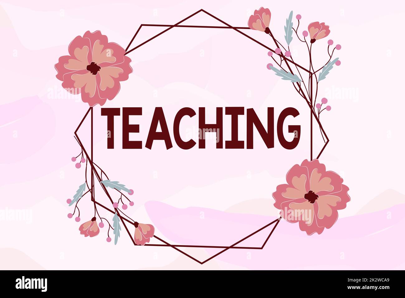 Inspiration Showing Sign Teaching Business Overview Act Of Giving Information Explaining One