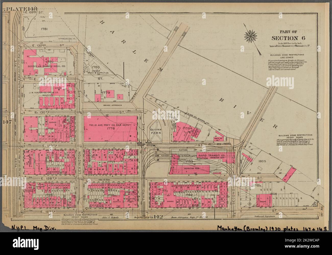 Cartographic, Maps. 1930. Lionel Pincus and Princess Firyal Map ...