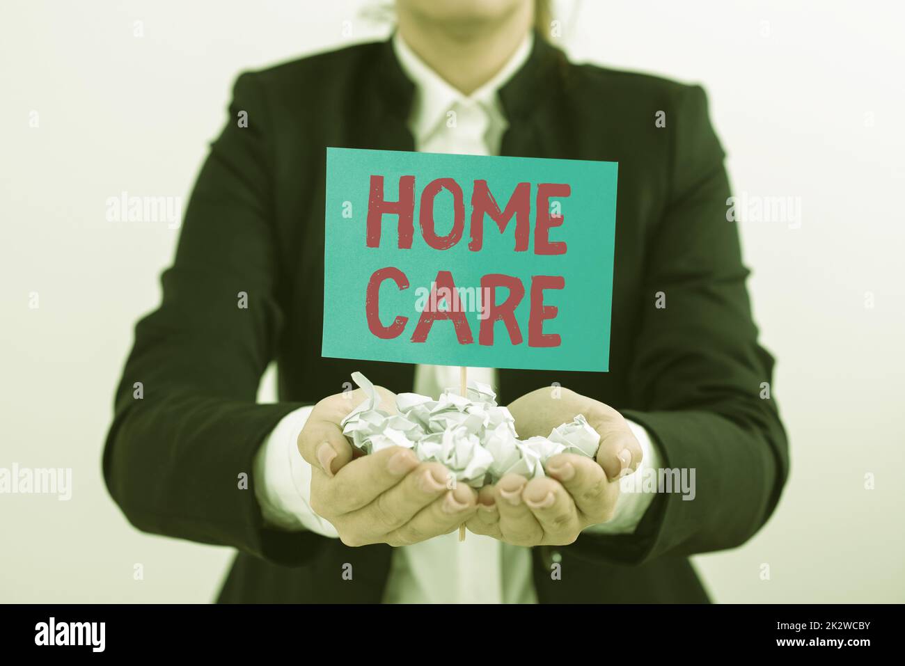 Concept care home hi-res stock photography and images - Alamy