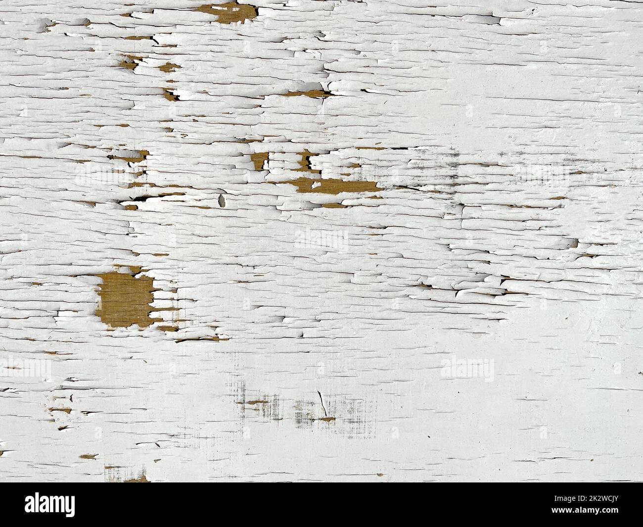weathered white wood texture background Stock Photo - Alamy