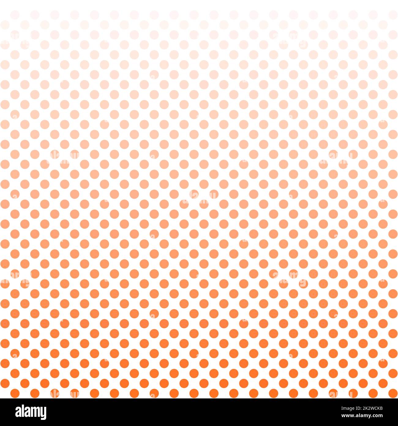 Background template: Red dots with color transition on white Stock ...