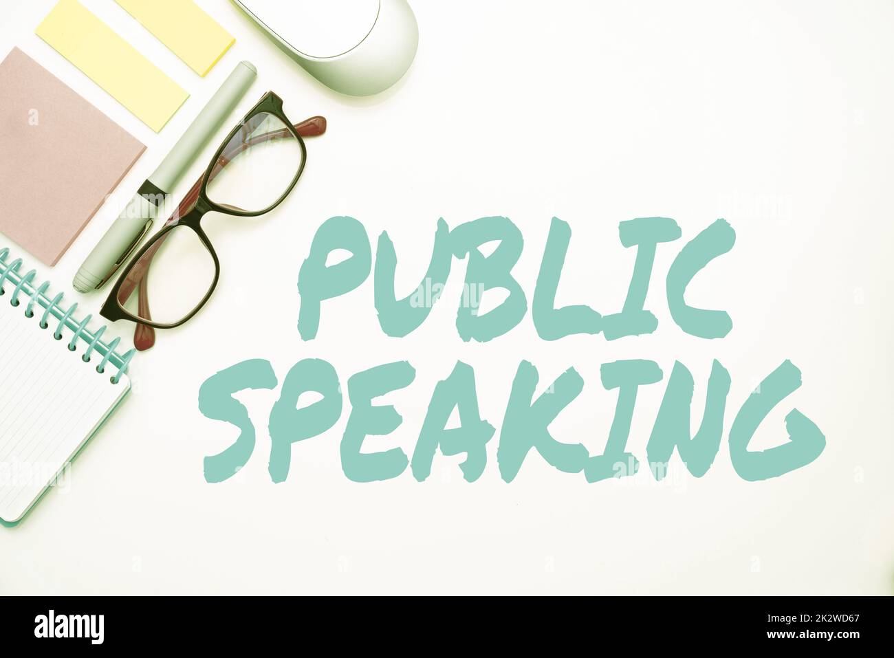 Text sign showing Public Speaking. Business idea talking showing stage ...