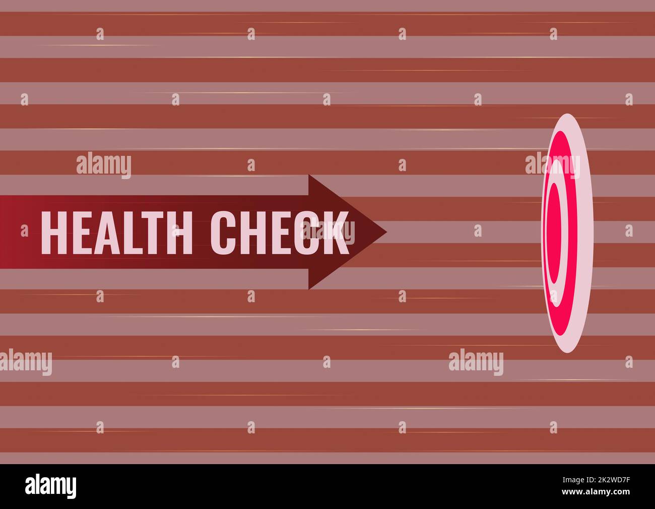 Text caption presenting Health Check. Conceptual photo Medical ...