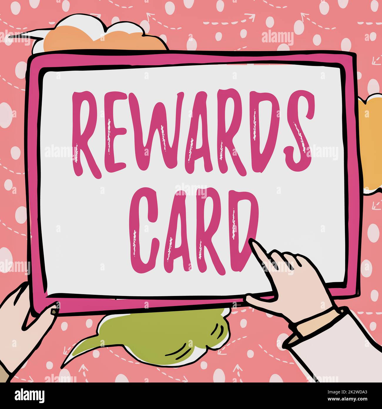 Hands holding paper certificate hi-res stock photography and images - Alamy